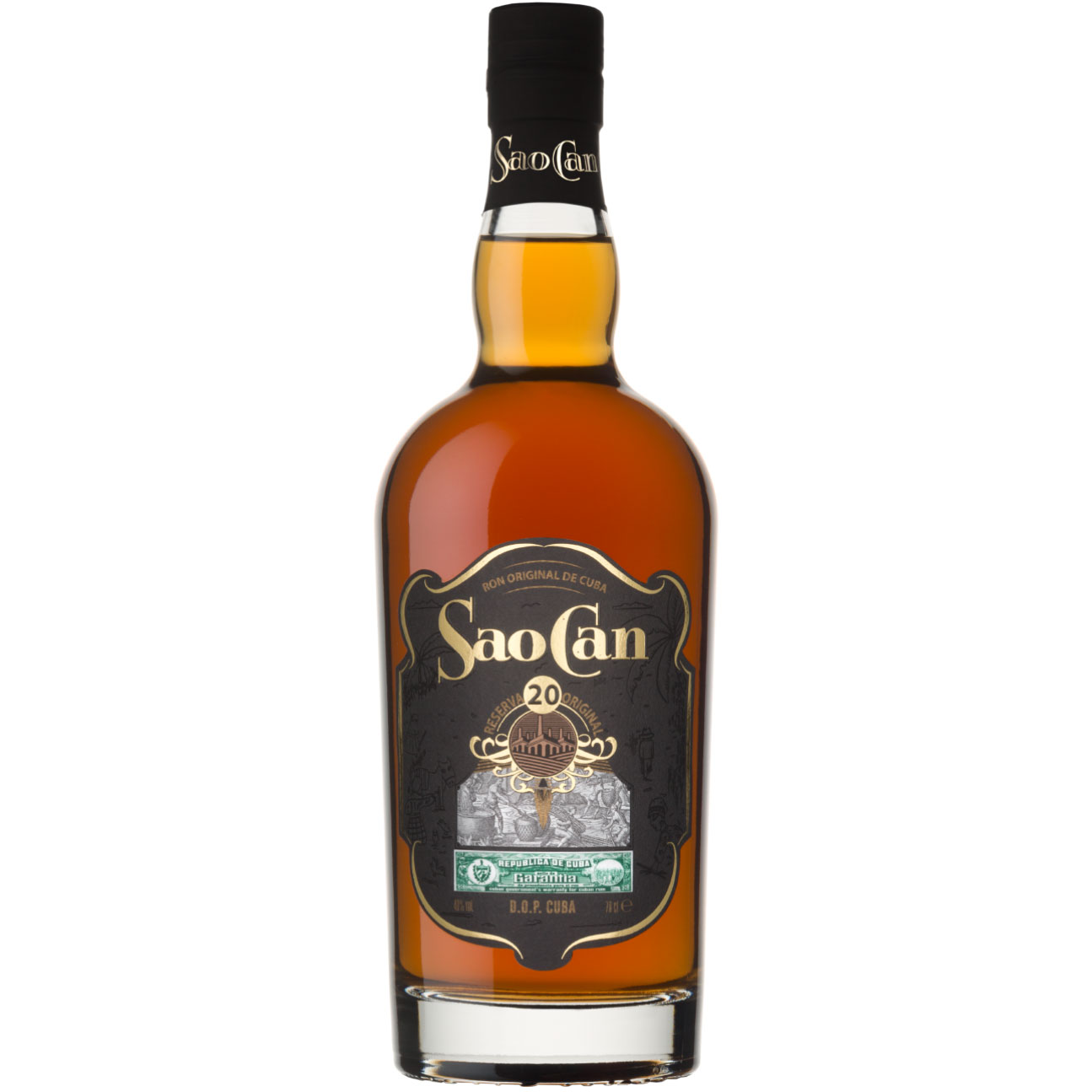 Ron Sao Can - Kubanische Rums der Extraklasse | Handelsagentur ARGO